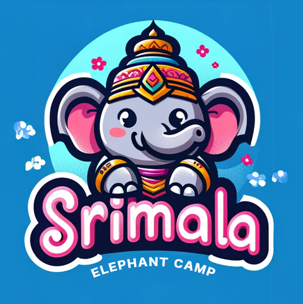Srimala Elephant Camp in Krabi, Thailand
